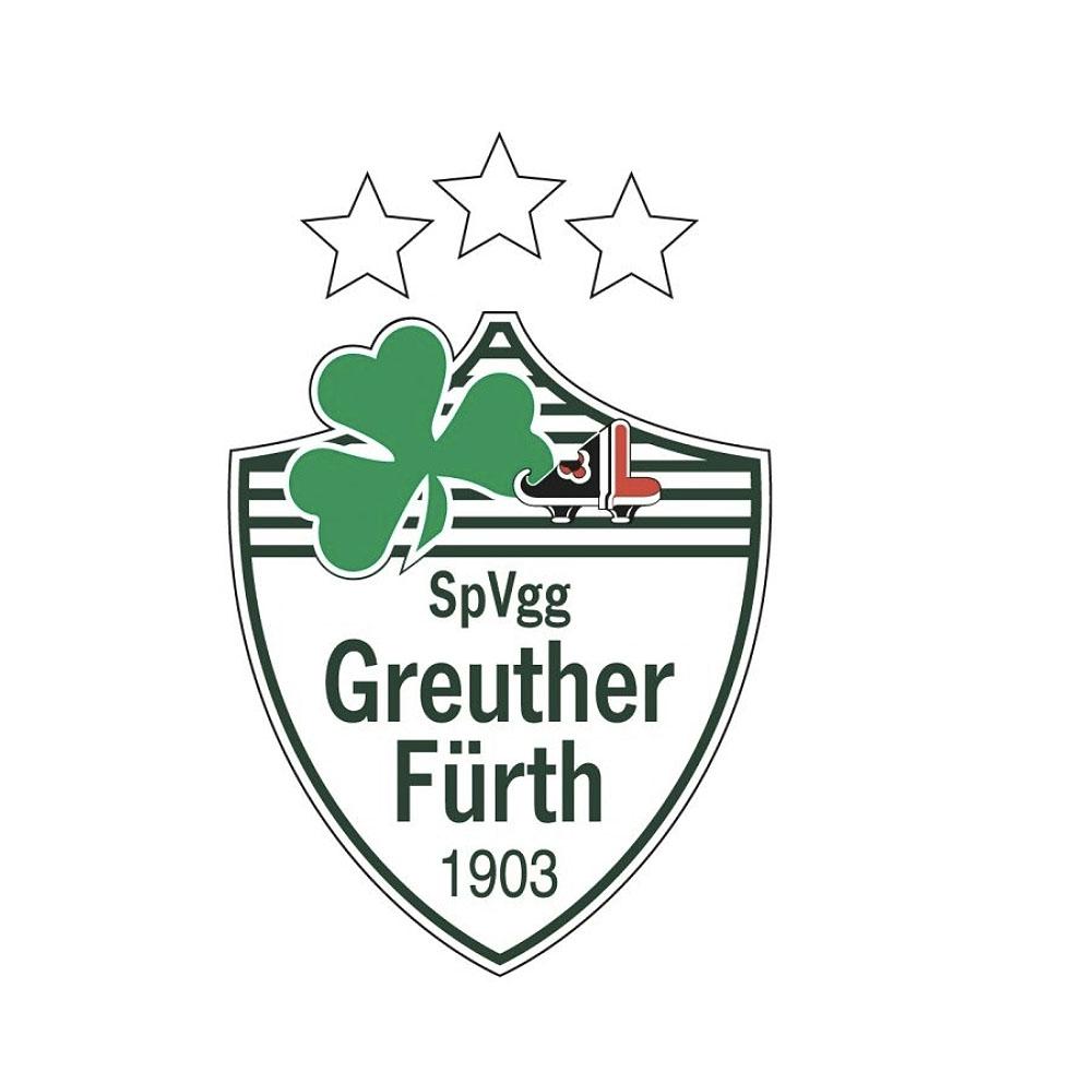 SPVGG Greuther Fürth | Bundesliga Fußball-Trikots: Heimtrikots und ...